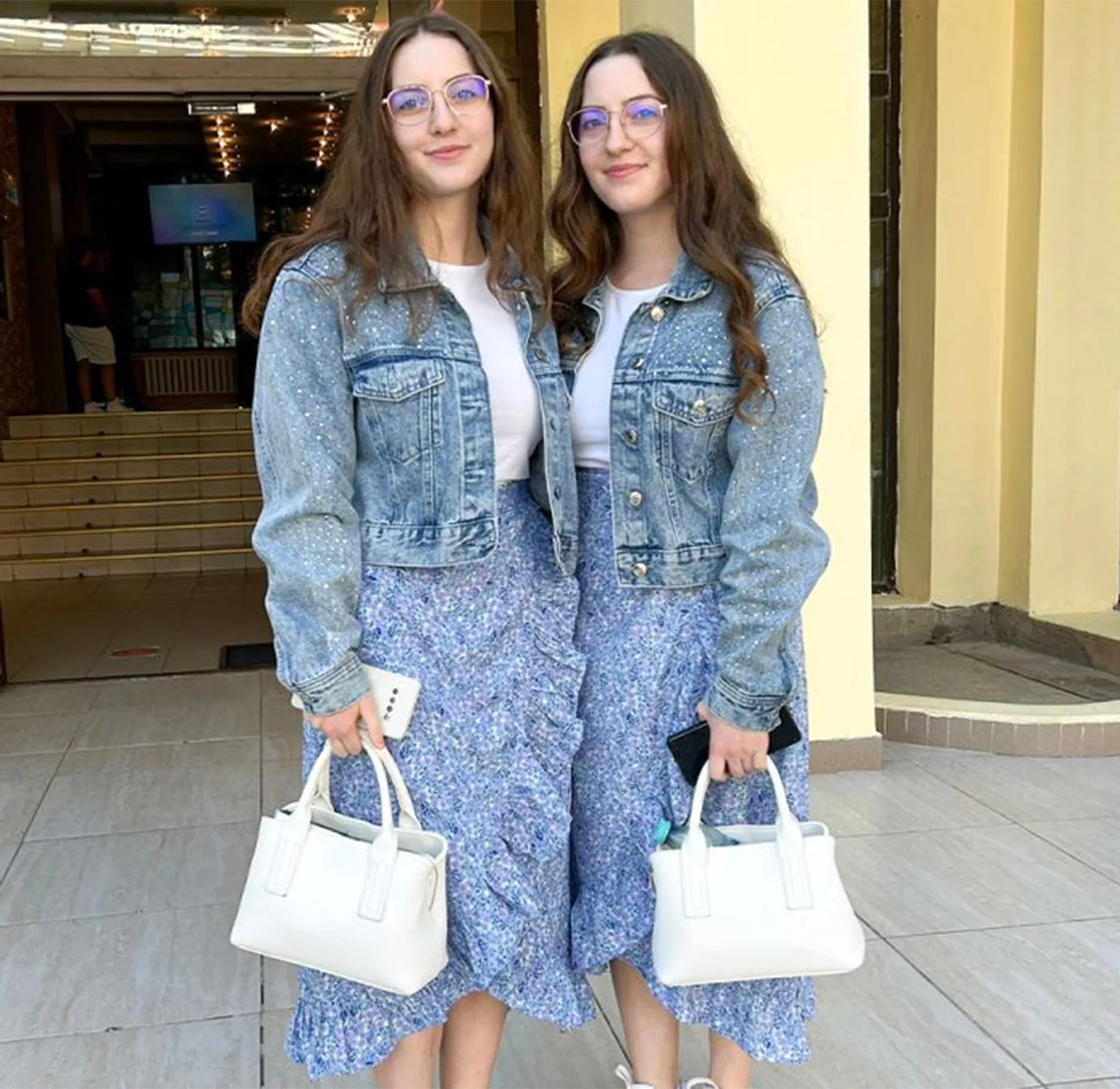 Aceste gemene au dat admitere la Universitatea de Medicină din Iași ...