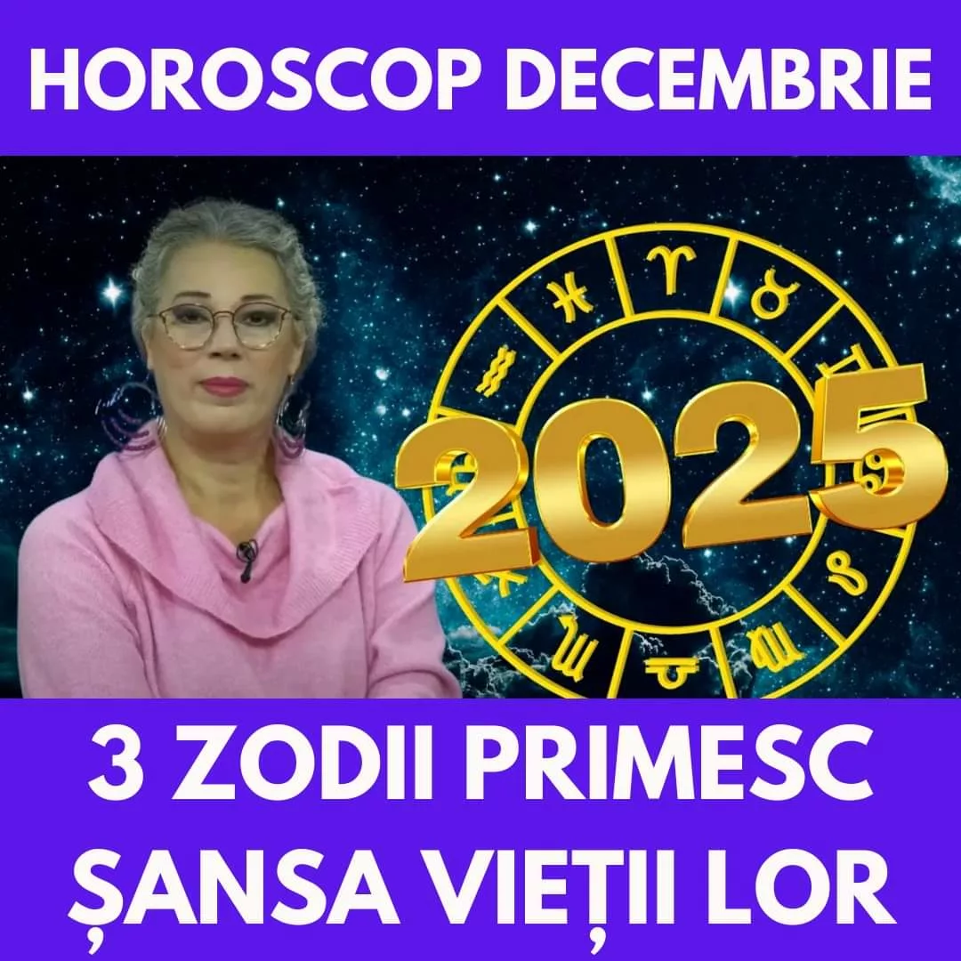 Horoscop 2025 Camelia Pătrășcanu. Pluto va avea un impact uriaș în viața unor zodii - Femina.ro