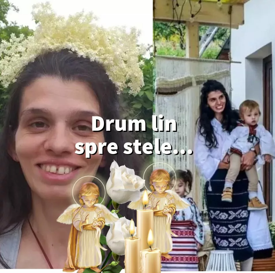 Vestea momentului despre copilul pe care Ilina Pârvu îl purta în ...