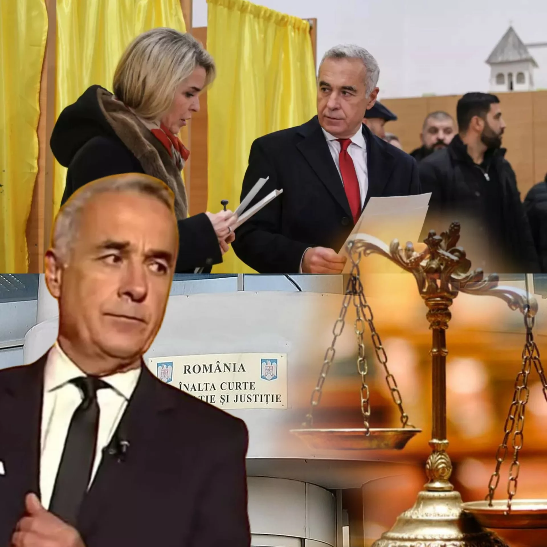 Zi crucială pentru România. Alegerile prezidenţiale s-ar putea relua ...