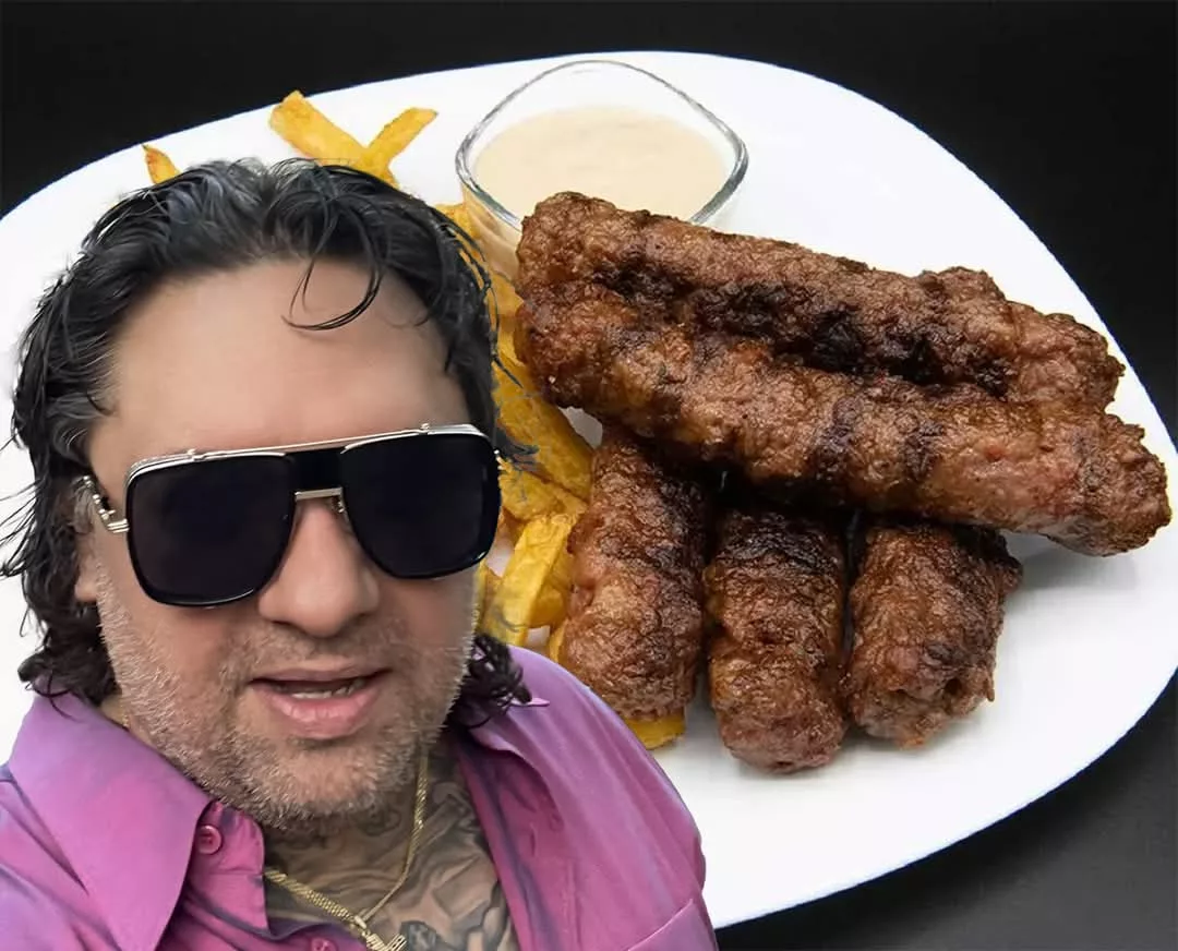 Cât costă doi mititei în restaurantul lui Luis Stan din București, acum ...