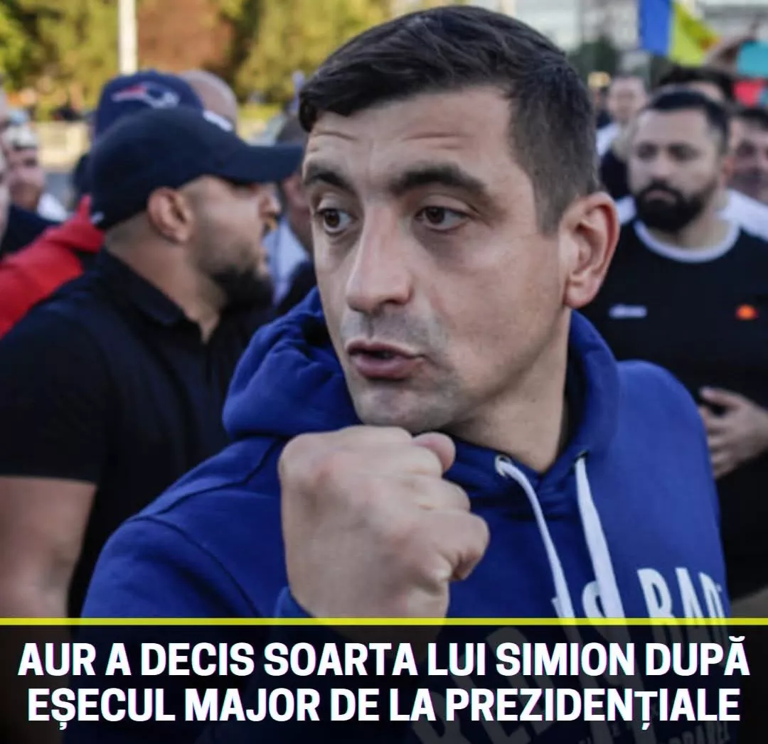 Marius Lulea: George Simion rămâne președintele AUR, indiferent de ...