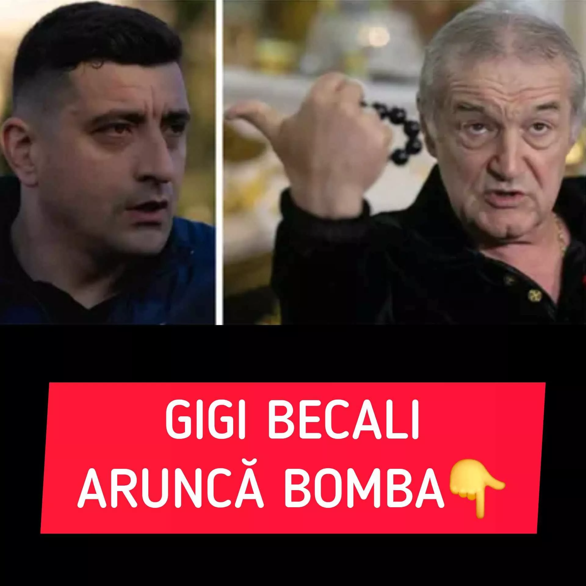 Gigi Becali: „George Simion știa din martie că va fi în turul doi cu Nicușor Dan” - Femina.ro
