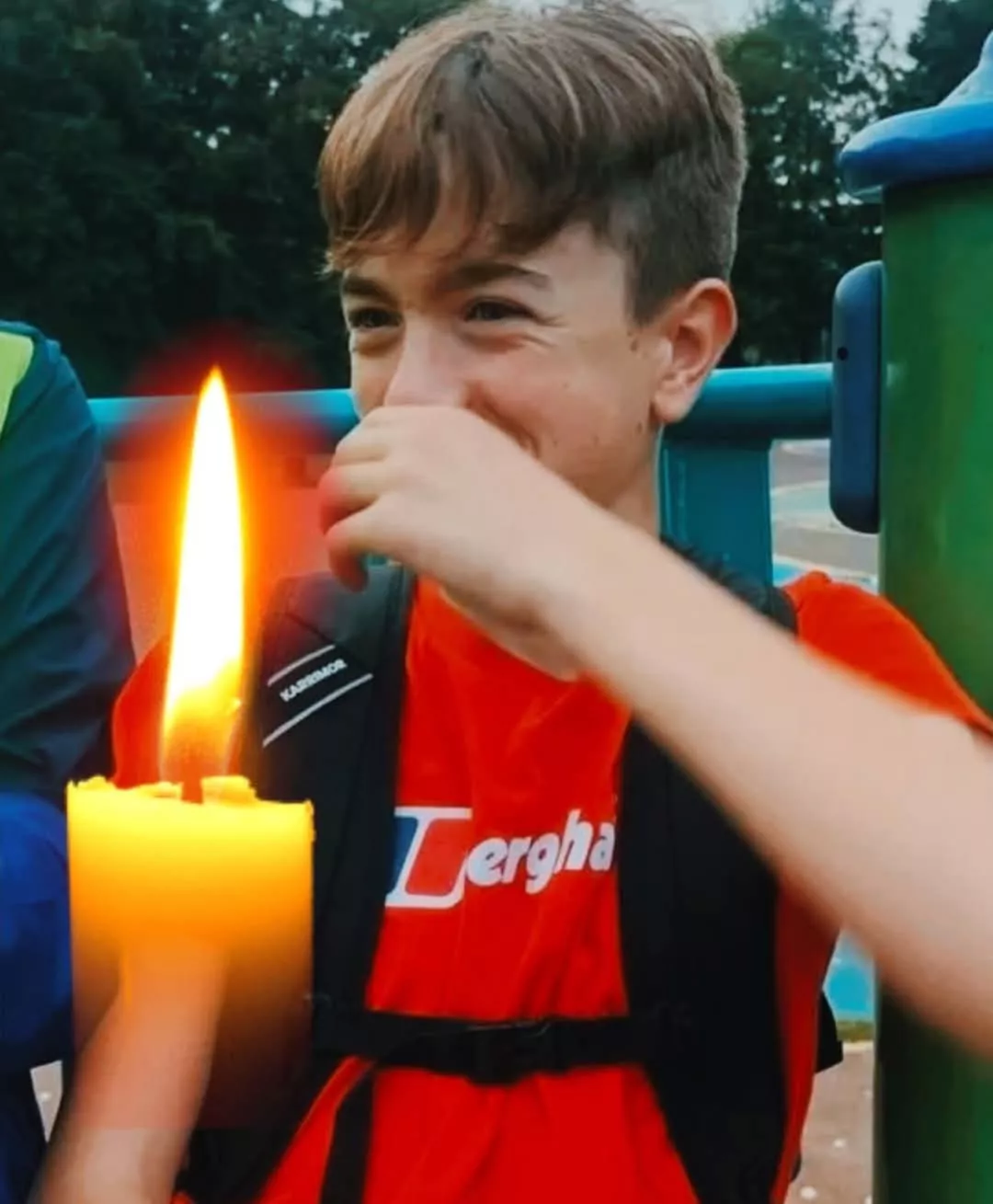 Jake Lawler, adolescentul de 15 ani care s-a prăbușit pe teren de ...