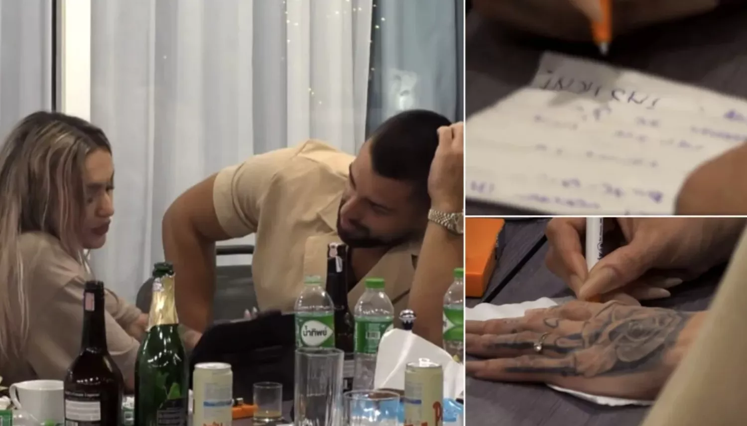 Scântei pe „Insula Iubirii”! Ella, logodită, dar tot mai aproape de ...