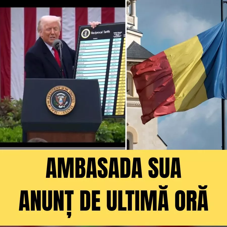 Ambasada SUA anunță reguli noi pentru solicitarea vizelor. Ce se ...