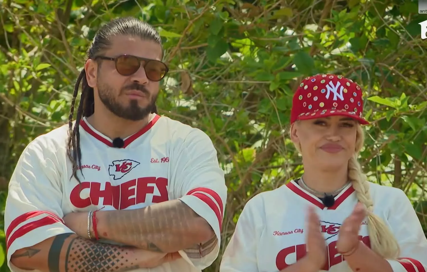 Asia Express – Anda și Joseph Adam, mustrați pentru încălcarea ...