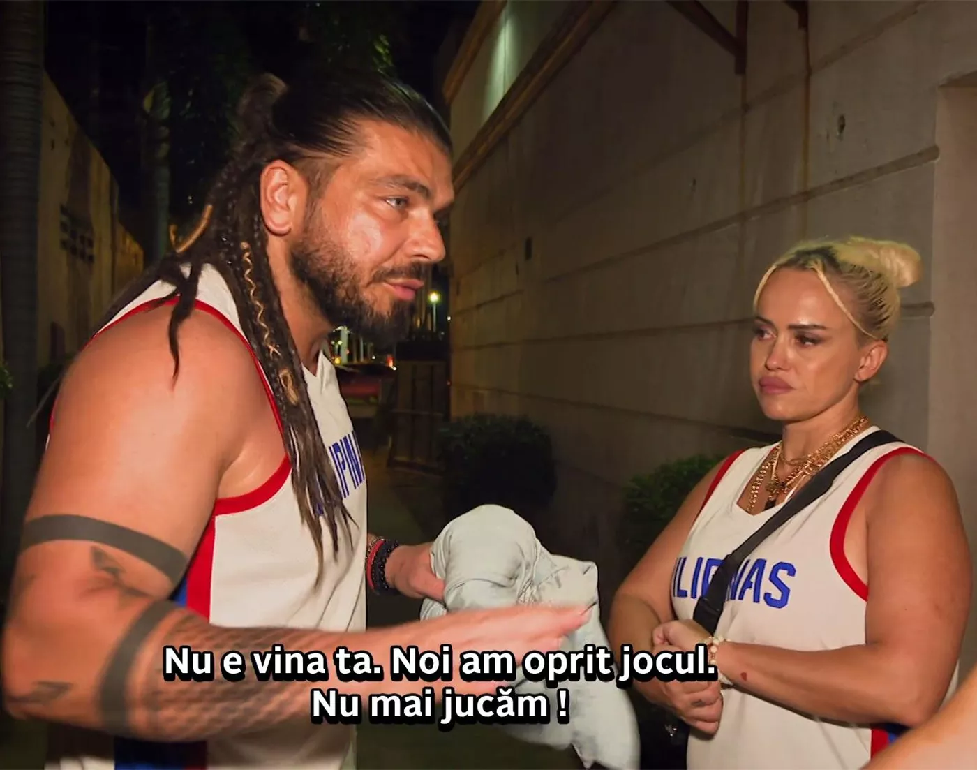 Anda Adam și soțul ei, Joseph Adam, cuceresc publicul la Asia Express ...