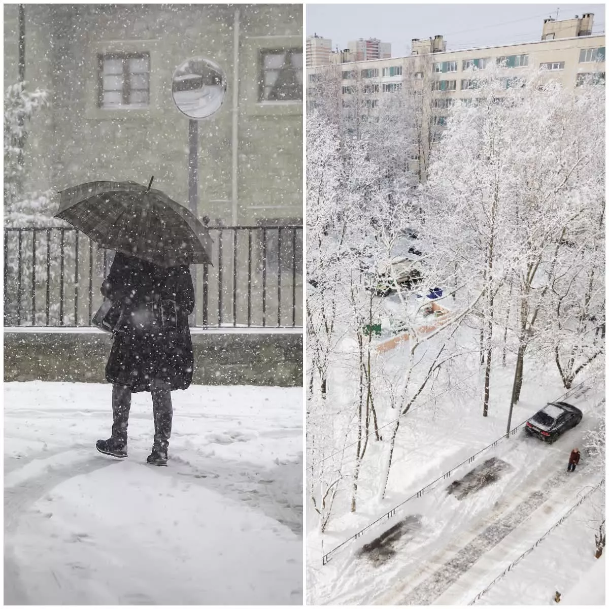 Vortexul polar revine în februarie: frig accentuat și temperaturi ...